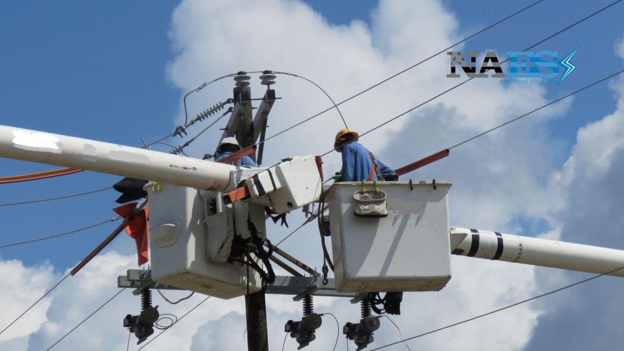 3-Phase Power Installation Process - Northern Arizona Electrical Solutions